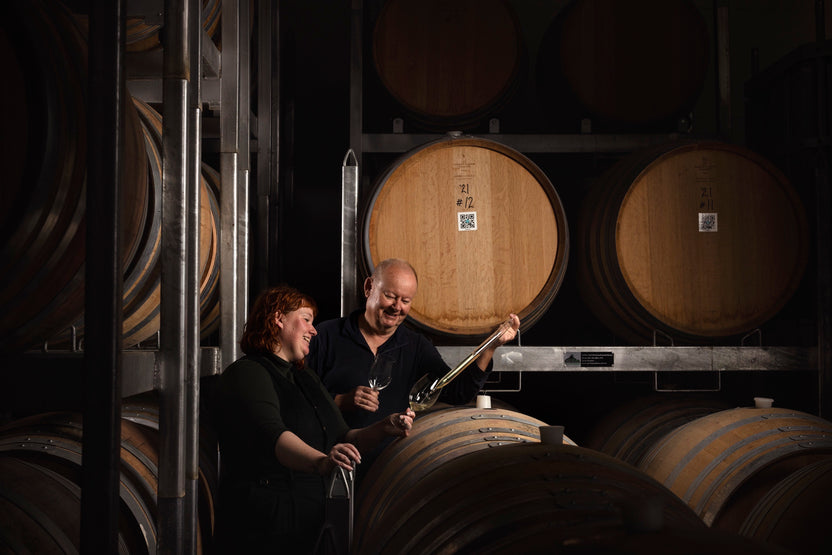 Ottelia Winemaking Philosophy